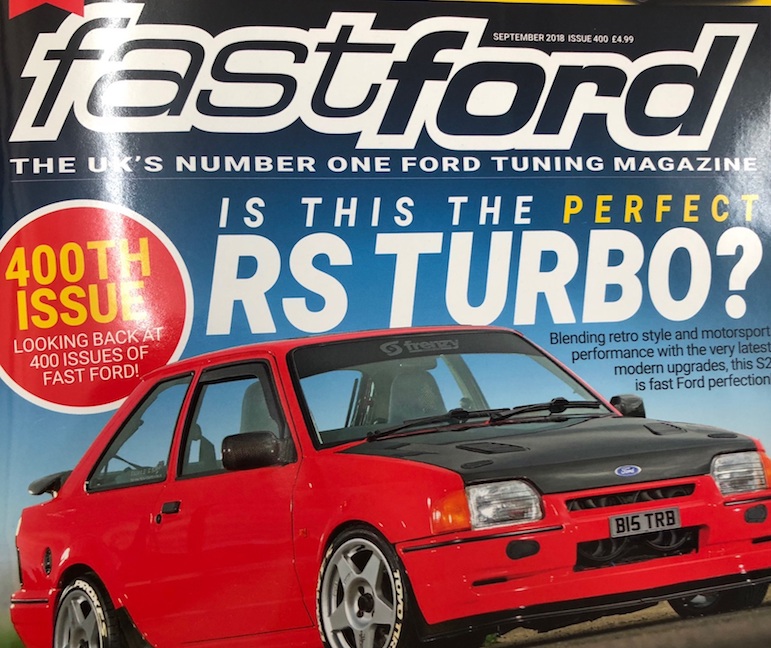 Fast-Ford-magazine | Colchester Fuel Injection